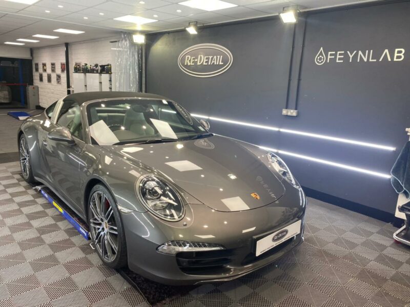 Valeting – REDETAIL