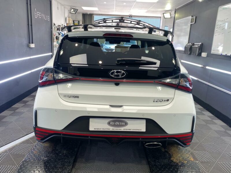 Hyundai 120N – REDETAIL
