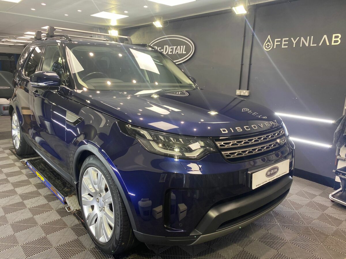 Valeting – REDETAIL