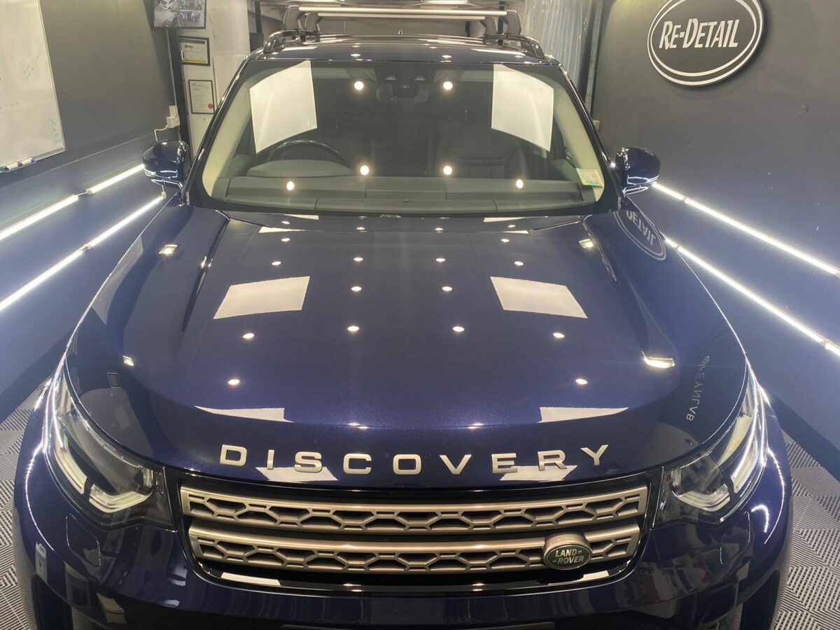 Land Rover Discovery – REDETAIL